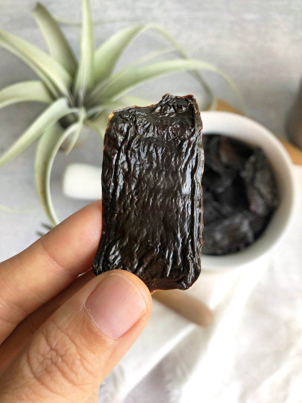 BEEF LIVER CHIPS (2PCS) – Drooling Monsters