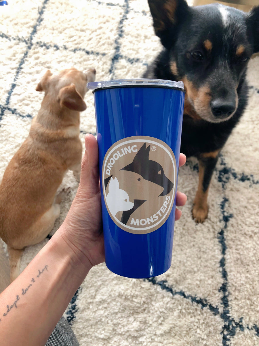 DROOLING MONSTERS STICKER – Drooling Monsters