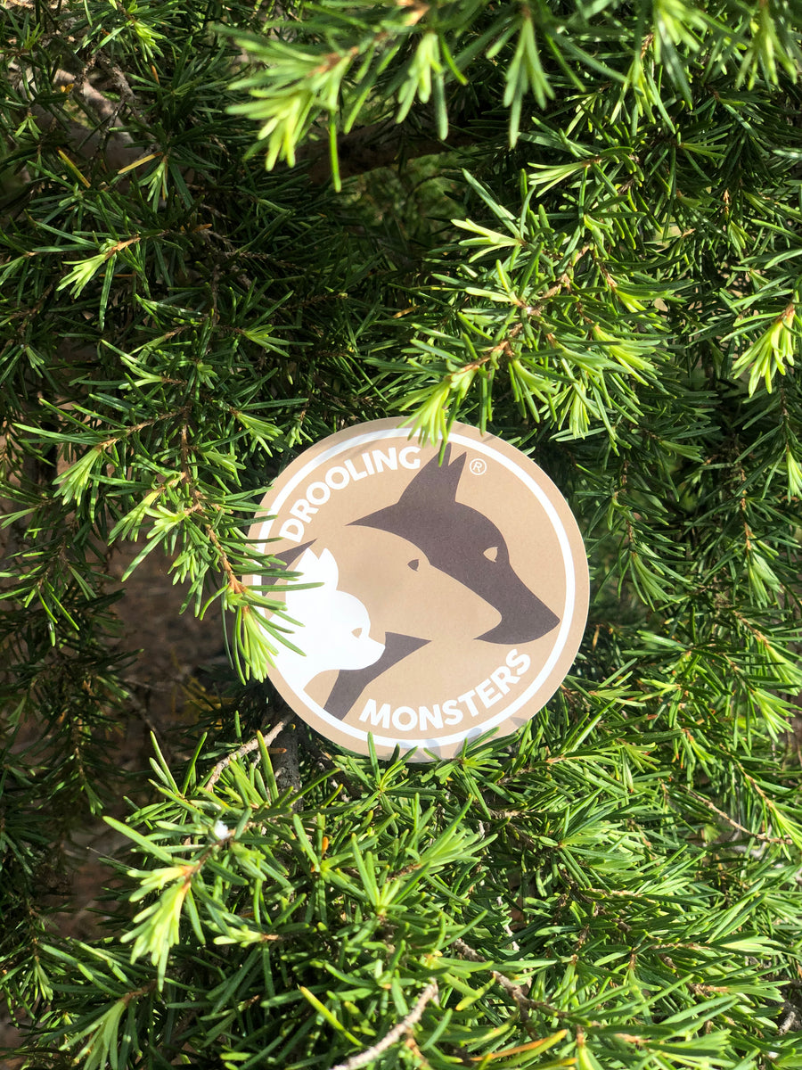 DROOLING MONSTERS STICKER – Drooling Monsters