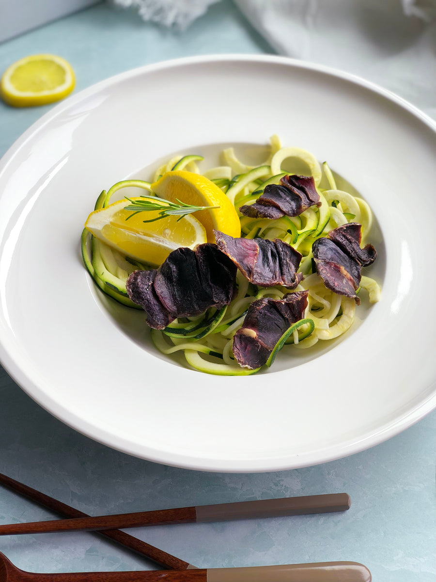 DUCK GIZZARD CHIPS FOR DOG – Drooling Monsters